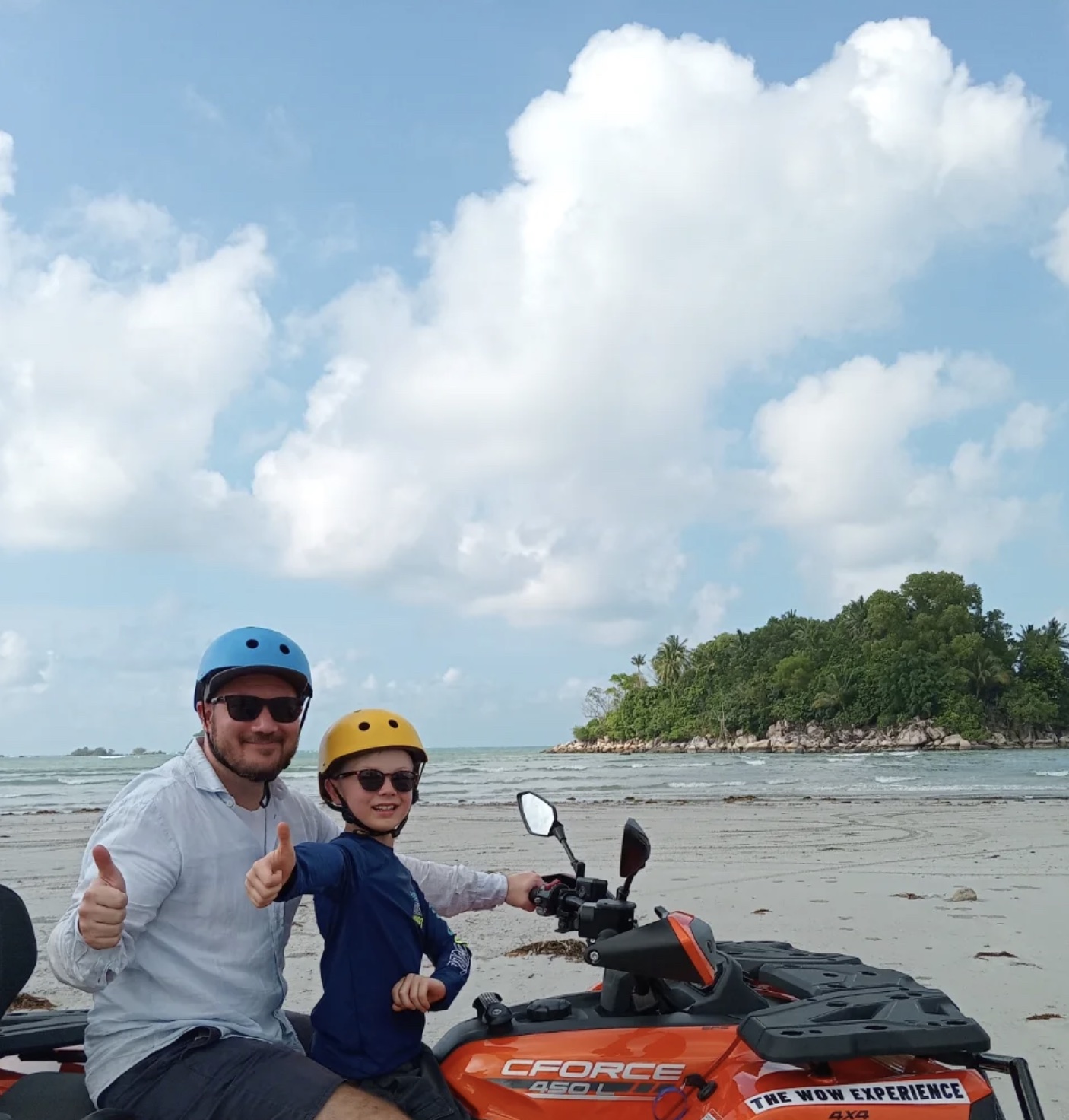 Bintan ATV Adventures: Explore with The WOW Experience