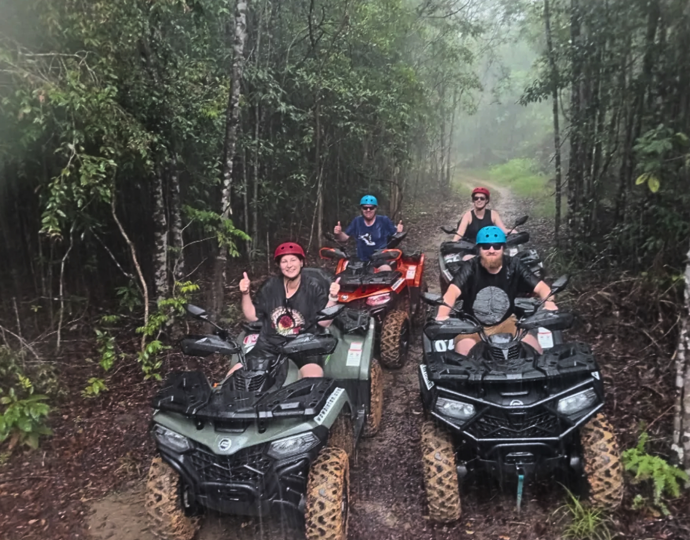 Bintan ATV Adventures: Explore with The WOW Experience