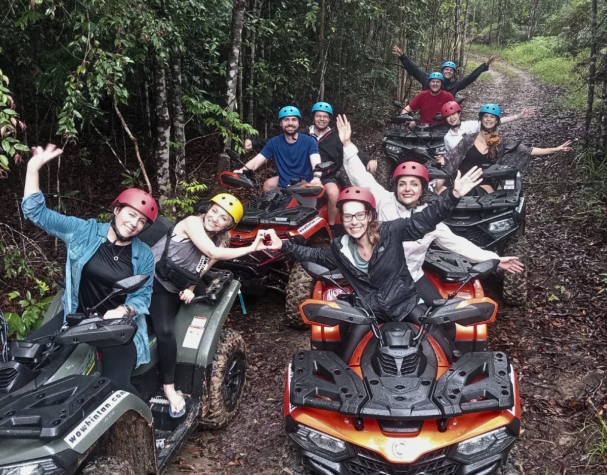Bintan ATV Adventures: Explore with The WOW Experience