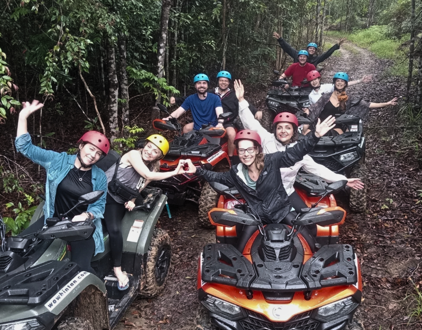 Bintan ATV Adventures: Explore with The WOW Experience